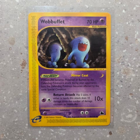 Pokemon wooper 102/094 | Tori