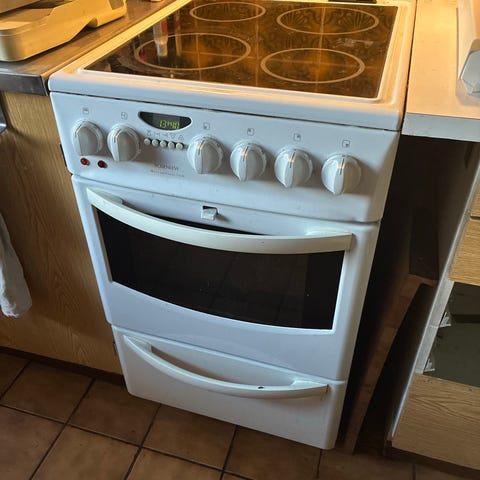 UPO LK53MF2V keraamisella tasolla ,kiertoilmalla leveys 50 | Tori