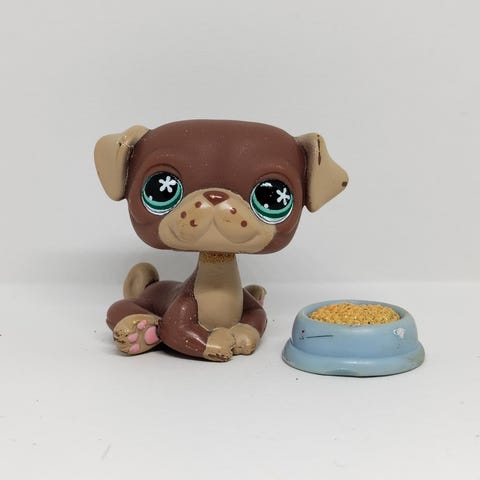 Lps #623 mopsi | Tori