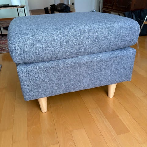 Rahi VILDSUND 52x41 luonnonvalkoinen teddy | Tori