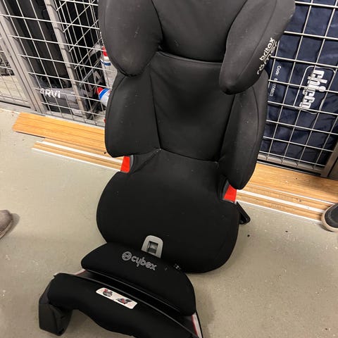 Britax Römer Dualfix | Tori