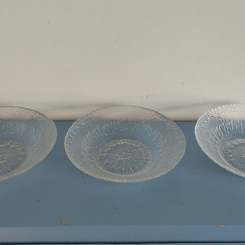 Iittala Solaris Annoskulho / Jälkiruokakulho (2kpl, 1975-1995, Tapio ...