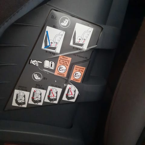 Britax Römer Turvaistuin max 36kg | Tori