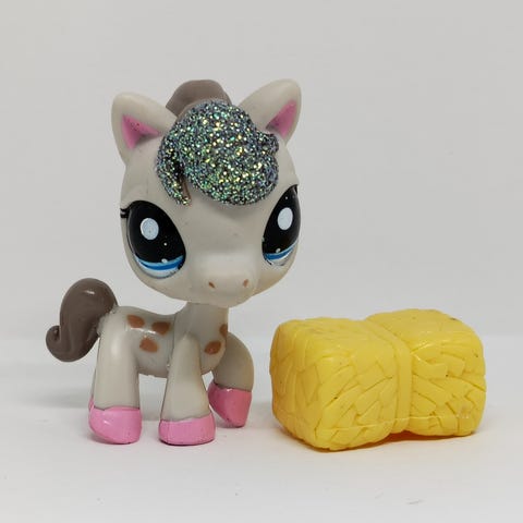 LPS hevonen #1114 | Tori