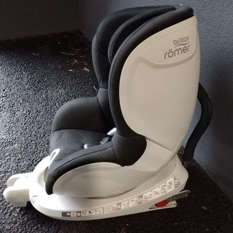 Britax Römer turvaistuin | Tori