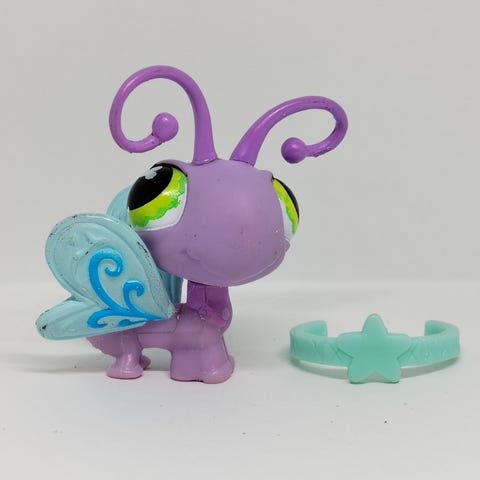 LPS kenguru #983 | Tori