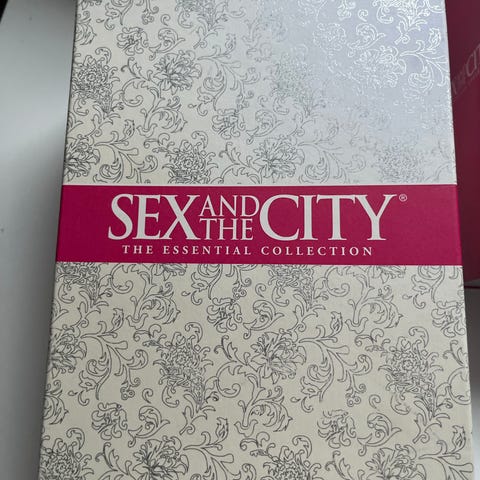 Sex and the City DVD Widescreen Edition | Tori