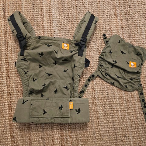 Tula free-to-grow kantoreppu | Tori