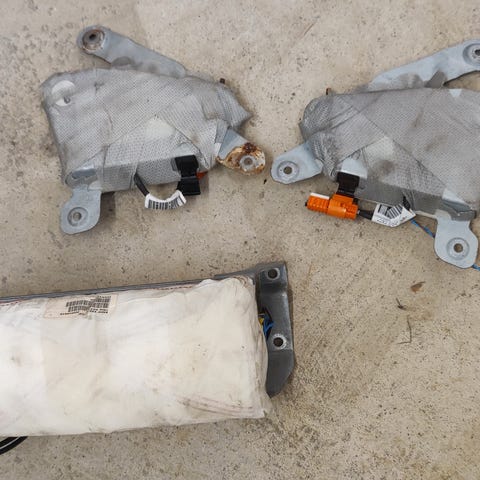 Bmw e39 msport takapuskuri (sedan) | Tori