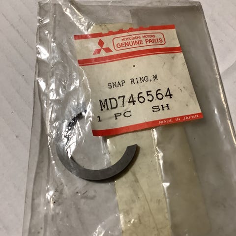 MD703780 lukkorenkas Mitsubishi | Tori