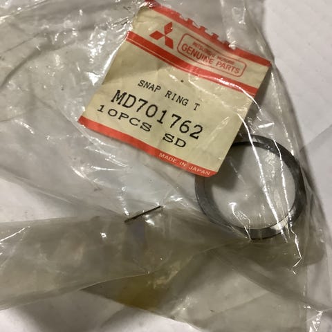 MD703780 lukkorenkas Mitsubishi | Tori