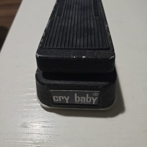 Jen Cry Baby "Red Fasel" Model 310.001 70-luvulta! | Tori