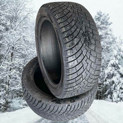 Nastarenkaat Pirelli Scorpion Ice Zero 2 DOT 2022 235/55 R19 105 H H ...