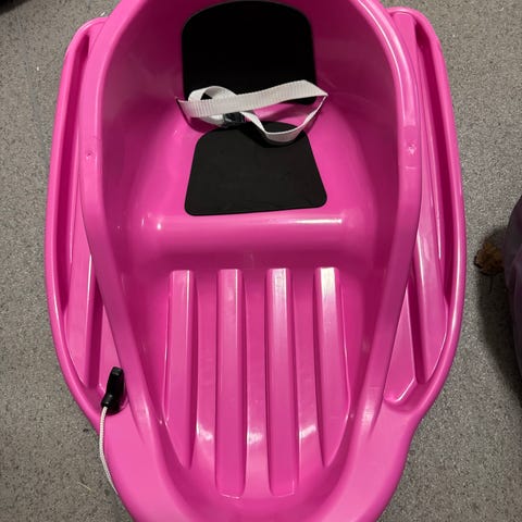 Stiga lasten pulkka pinkki | Tori