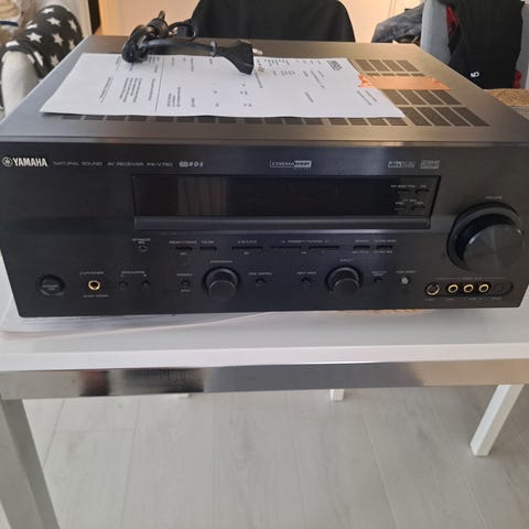 Yamaha RX-A830 kotiteatterivahvistin | Tori