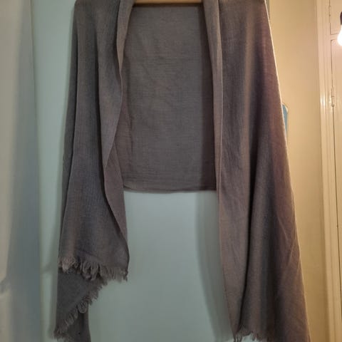 Repeat kasmir,cashmere huivi,hartia huivi,iso,uutta vast. | Tori