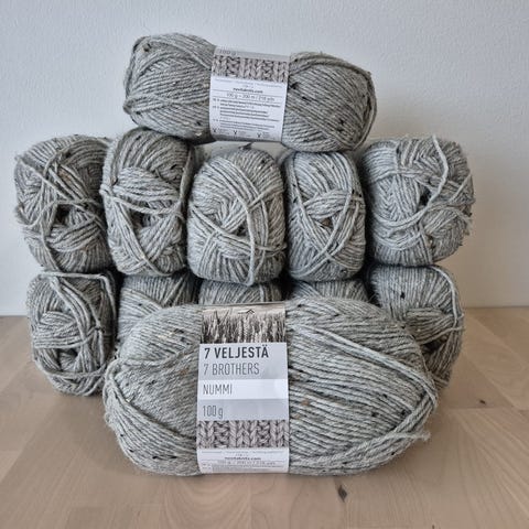 Novita Nummi 948 Kelo 100g | Tori