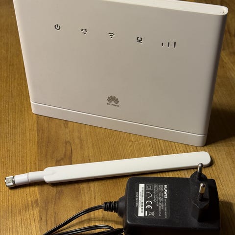 Huawei B315S-22 WiFi-reititin | Tori