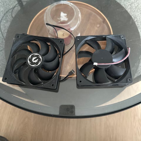 Antec tuulettimia | Tori