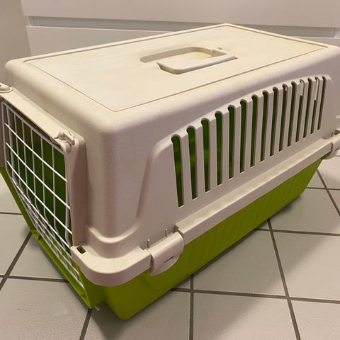Dog/cat carrier | Tori