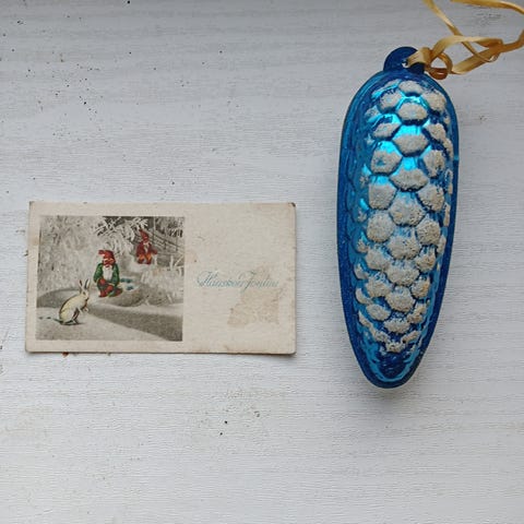 Joulupostikortteja (18kpl.) | Tori