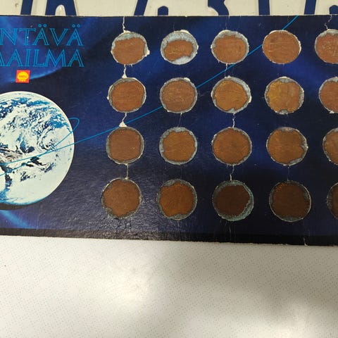 Werner von Braun Jupiter C. 1958 keräilykoliko | Tori