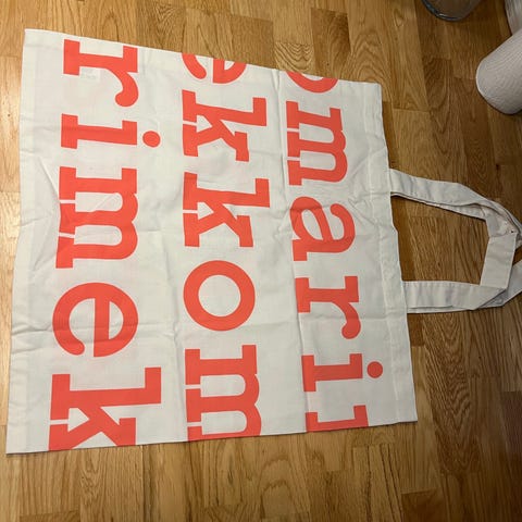 Marimekko logo kassi | Tori