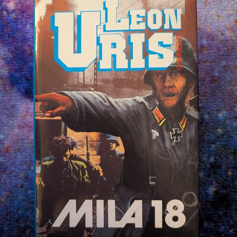 Leon Uris - Mila 18 | Tori