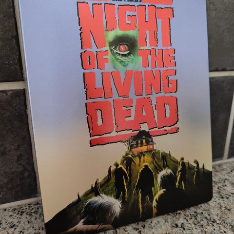 Dead Rising Blu-ray | Tori