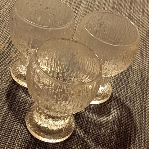Iittala Kekkeri sarjan lasit 2kpl | Tori