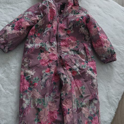 Talvihaalari Name it 110 | Tori