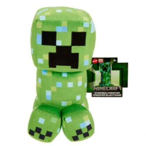 Minecraft Pehmo 20 cm Charged Creeper 18,95 | Tori