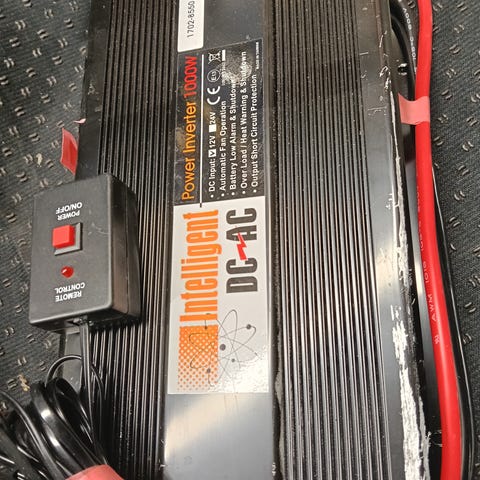 Invertteri 300W | Tori