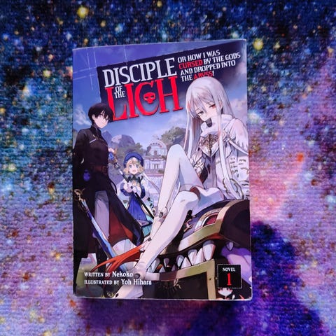 So im a spider so what? Vol. 1-8 | Tori