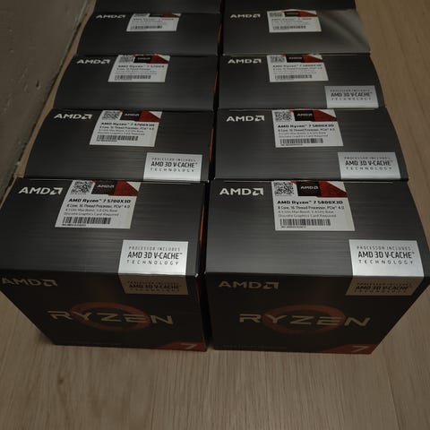 AMD AM2-cooleri | Tori