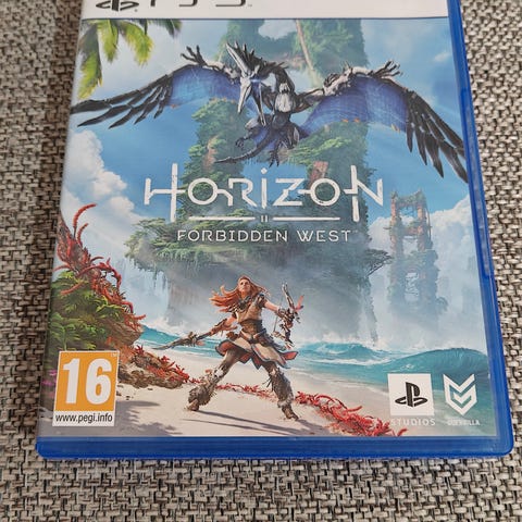 Horizon Forbidden West PS5 | Tori
