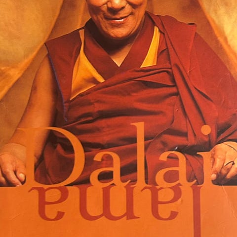 Dalai Lama & Howard C. Cutler Työn ilo kirja | Tori