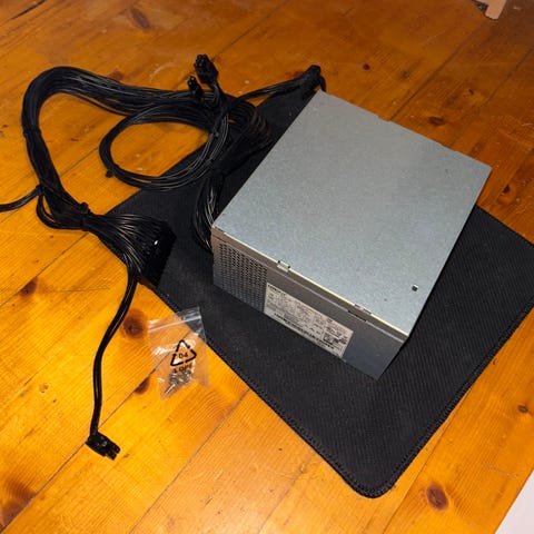 Antec Earthwatts EA-500D tietokoneen virtalähde 500W | Tori