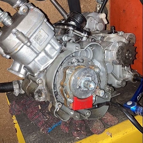 Prox mäntäsarja KÄYTTÄMÄTÖN | Tori