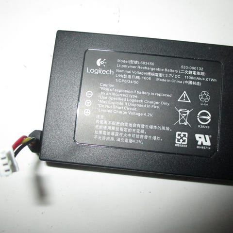 Logitech G933 Artemis Spectrum Speedlight Connector, Lpr, postitus ...