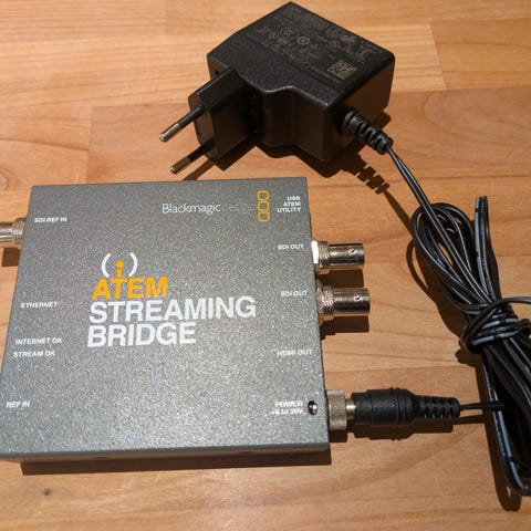 Atem Mini Pro ISO | Tori