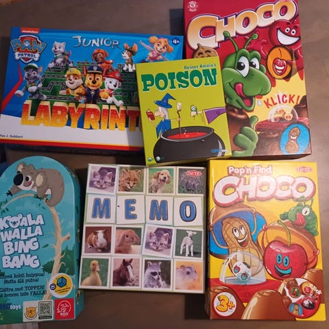 Splendor- lautapeli | Tori