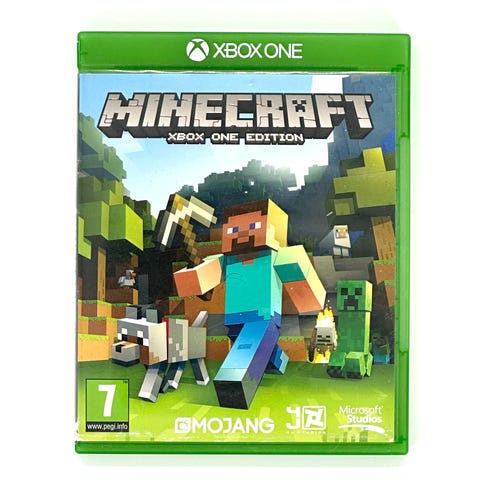 Minecraft Xbox One | Tori