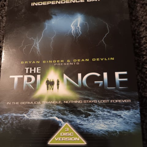 Trinity Blood - The Collection (6 DVD) | Tori