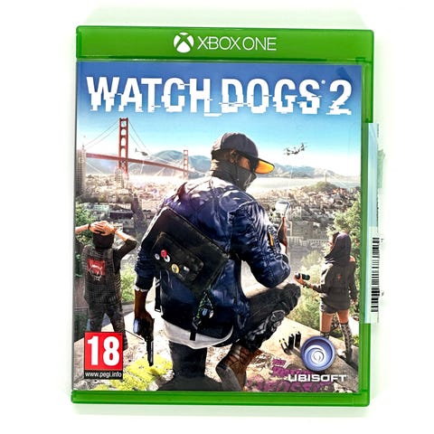 Watch Dogs Xbox One | Tori