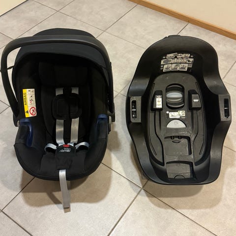 Britax Römer turvakaukalo | Tori