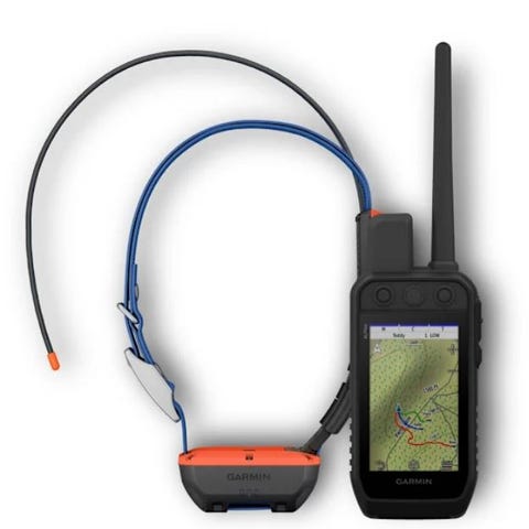 Garmin Alpha 200i Handheld Only STD One Size | Tori