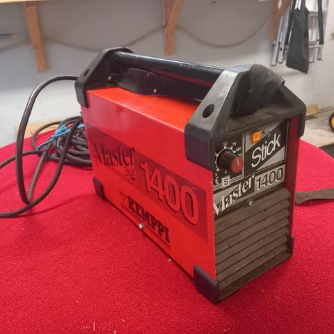 Hitsauskone TImco iT315MIG | Tori