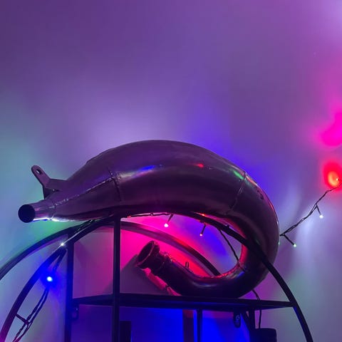 Ktm sx 125 läppärunko | Tori