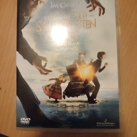 DreamWorks dvd-paketti | Tori